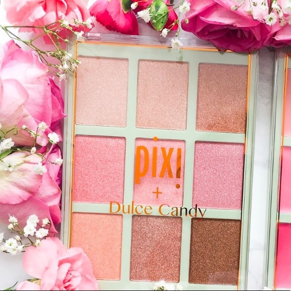 Pixi | Makeup | Sweet Glow Pixi Dulce Candy Multi Palette Nib | Poshmark